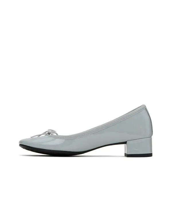 Repetto Round Toe Low Heels