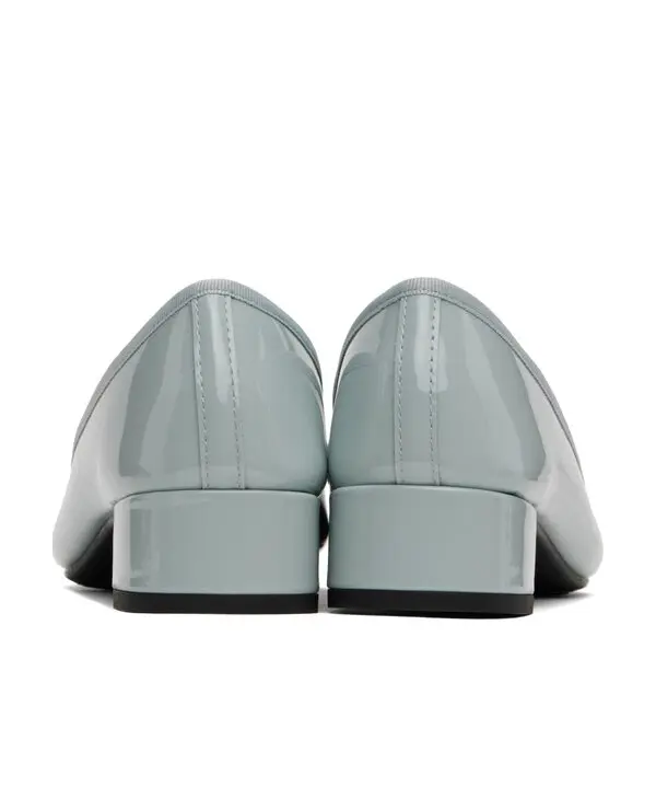 Repetto Round Toe Low Heels