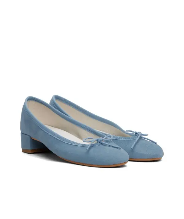 Repetto Bow High Heels