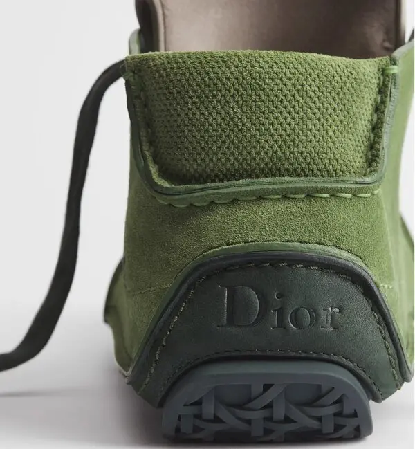 Dior Roadie Lace-up Boot