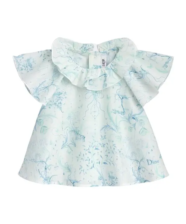 Dior Baby Blouse