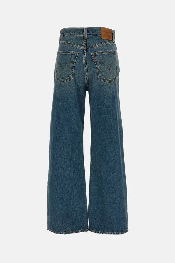 LEVI STRAUSS &AMP; CO. Levi Strauss & Co. Ribcage Wide Leg Jeans