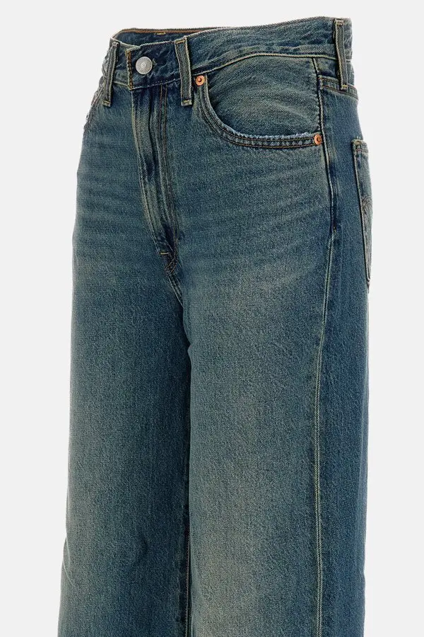 LEVI STRAUSS &AMP; CO. Levi Strauss & Co. Ribcage Wide Leg Jeans