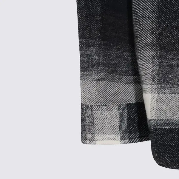 Carhartt Work In Progress Check Pocket Shirt - Deep Navy