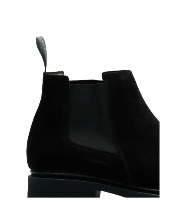 Paraboot Suede Chelsea Boots