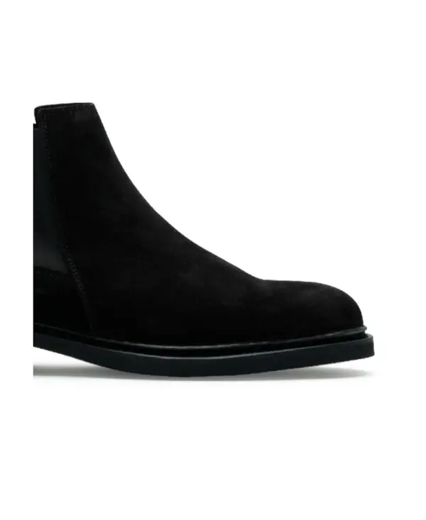 Paraboot Suede Chelsea Boots