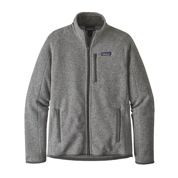 Patagonia Better Sweater Fleece Jacket - Stonewashing