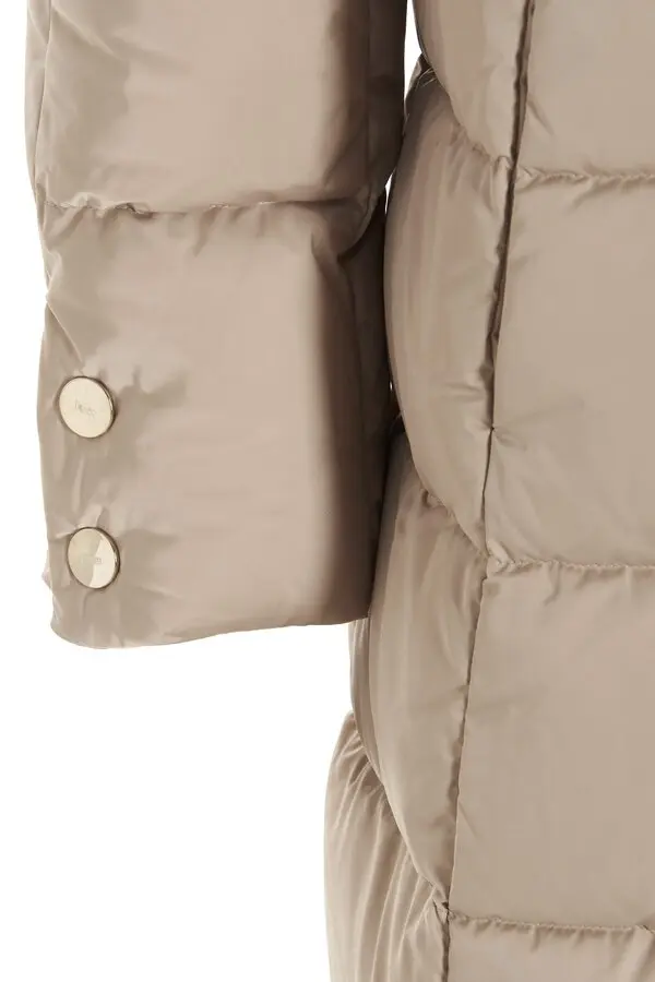 Herno Padded Zip-up Coat