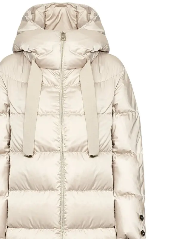 Herno Padded Zip-up Coat