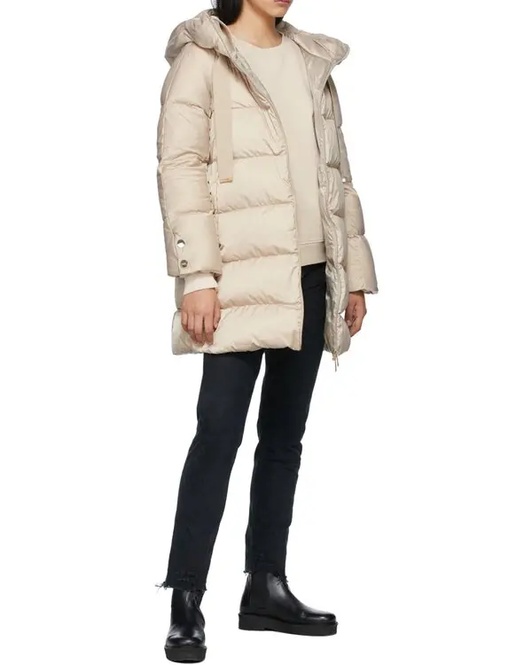 Herno Padded Zip-up Coat