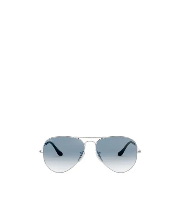 Ray-ban Aviator Sunglasses - Gray