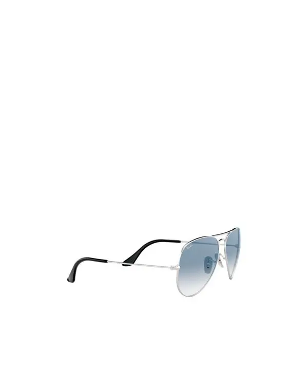 Ray-ban Aviator Sunglasses - Gray