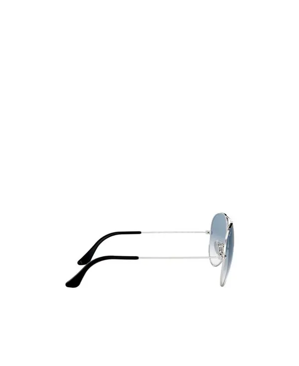 Ray-ban Aviator Sunglasses - Gray