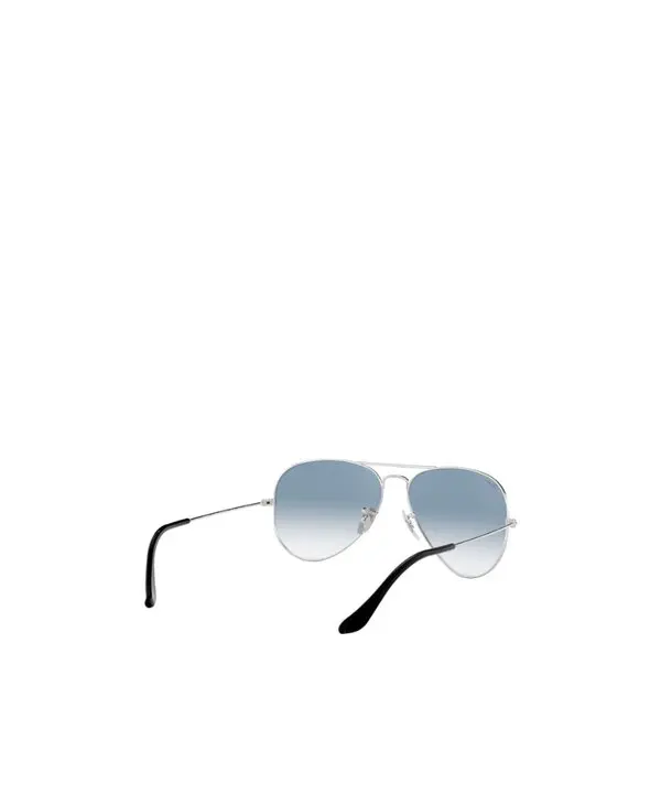 Ray-ban Aviator Sunglasses - Gray