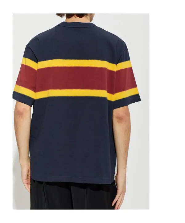 Sacai Short-sleeved T-shirt
