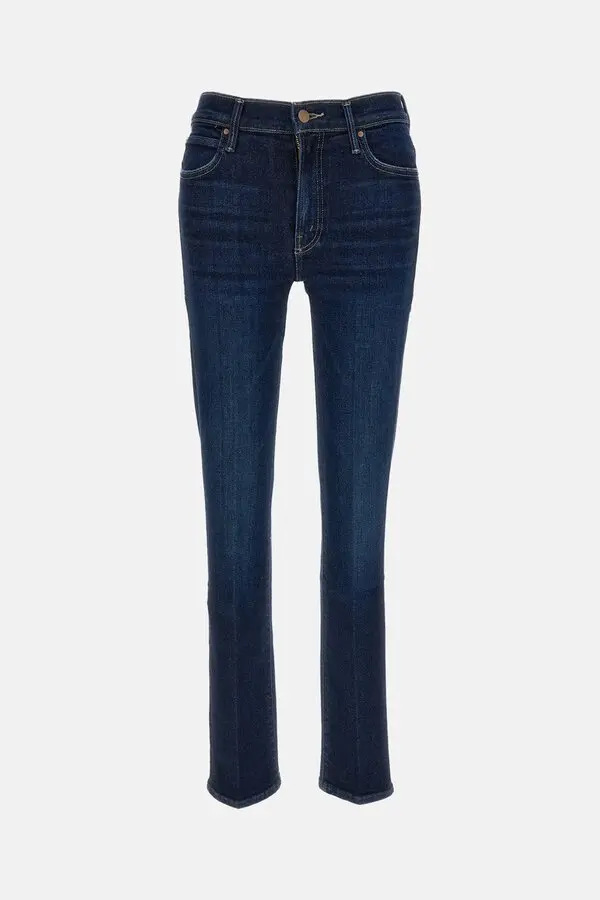 MOTHER Jeans The Rascal Skimp