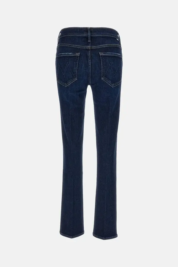 MOTHER Jeans The Rascal Skimp