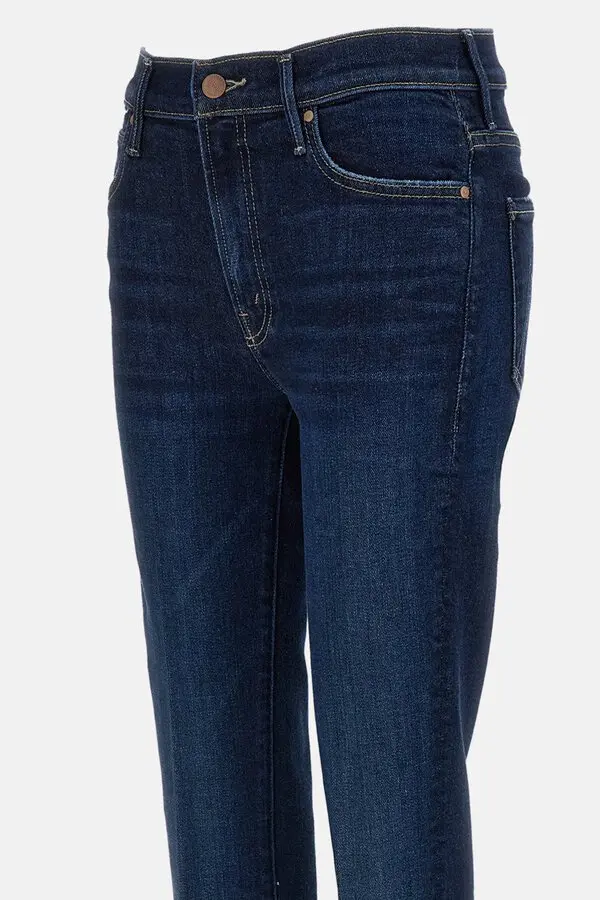 MOTHER Jeans The Rascal Skimp