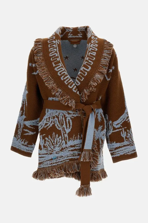 Alanui Canyon Spirit Cardigan