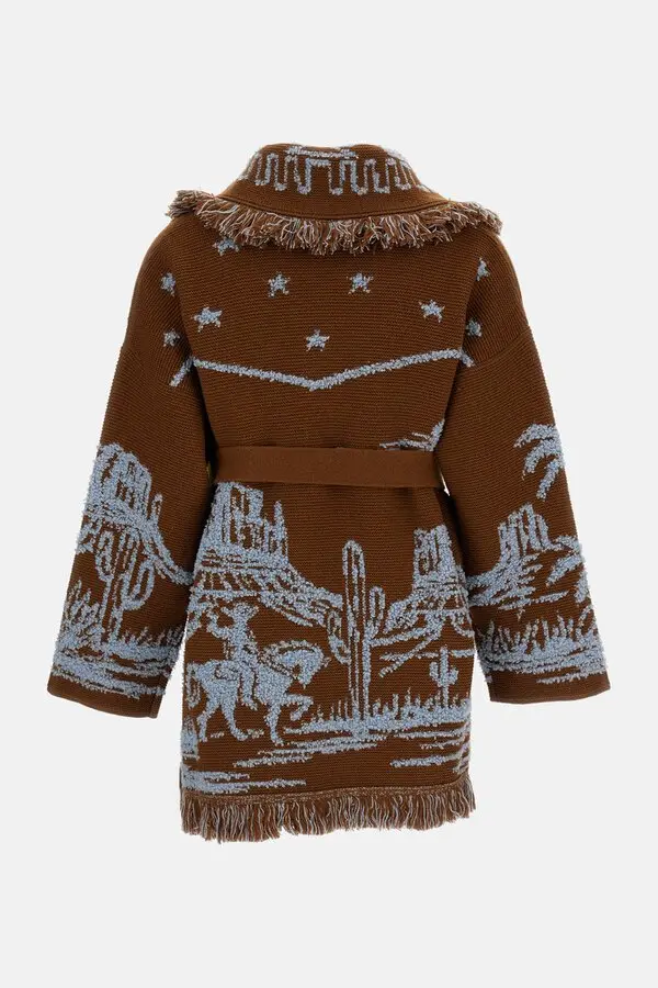 Alanui Canyon Spirit Cardigan