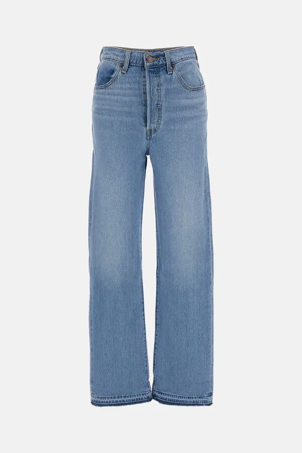 LEVI STRAUSS &AMP; CO. Levi Strauss & Co. Ribcage Full Length Jeans