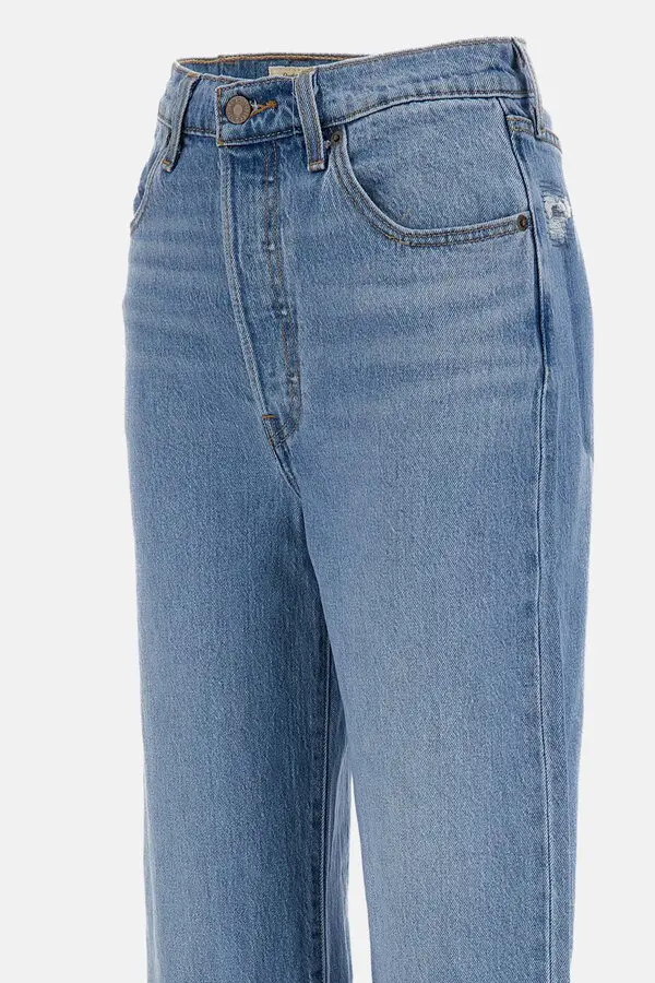 LEVI STRAUSS &AMP; CO. Levi Strauss & Co. Ribcage Full Length Jeans
