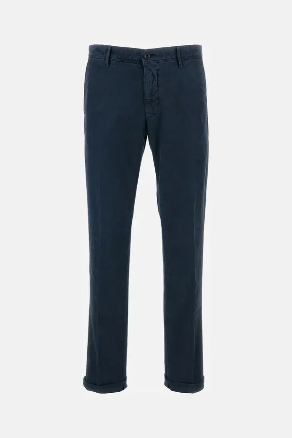 Incotex Pantalone Slim Fit