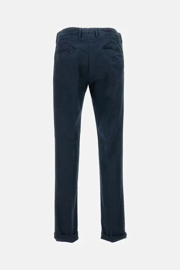 Incotex Pantalone Slim Fit