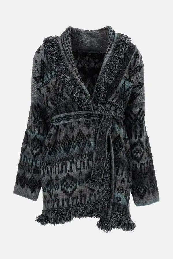 Alanui Time To Shine Cardigan