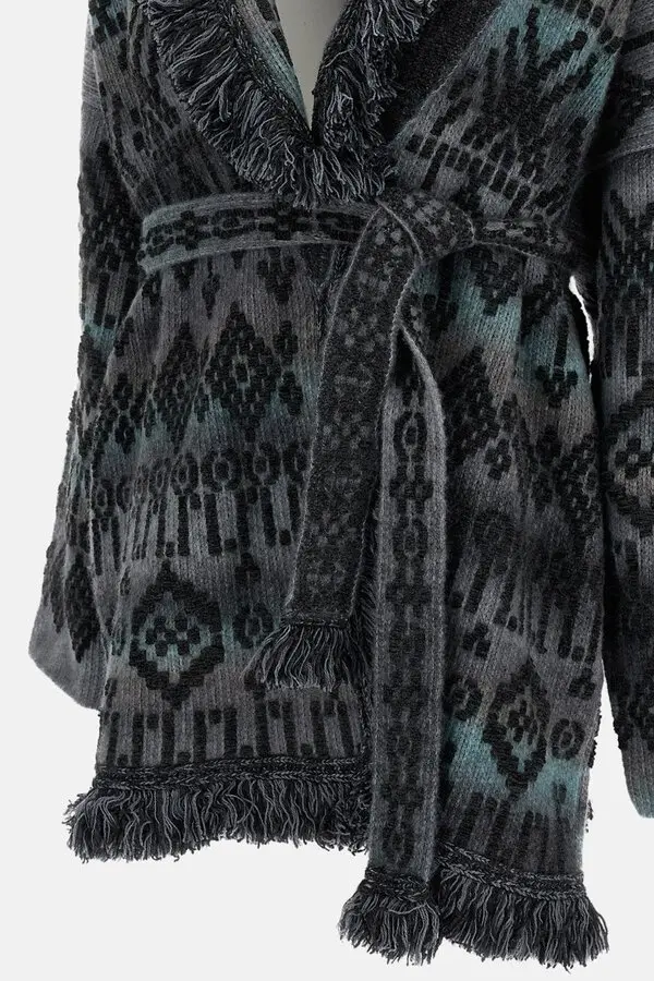 Alanui Time To Shine Cardigan
