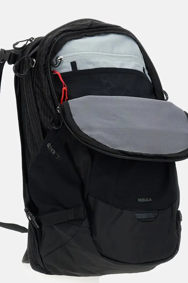 OSPREY Zaino Nebula Black Os