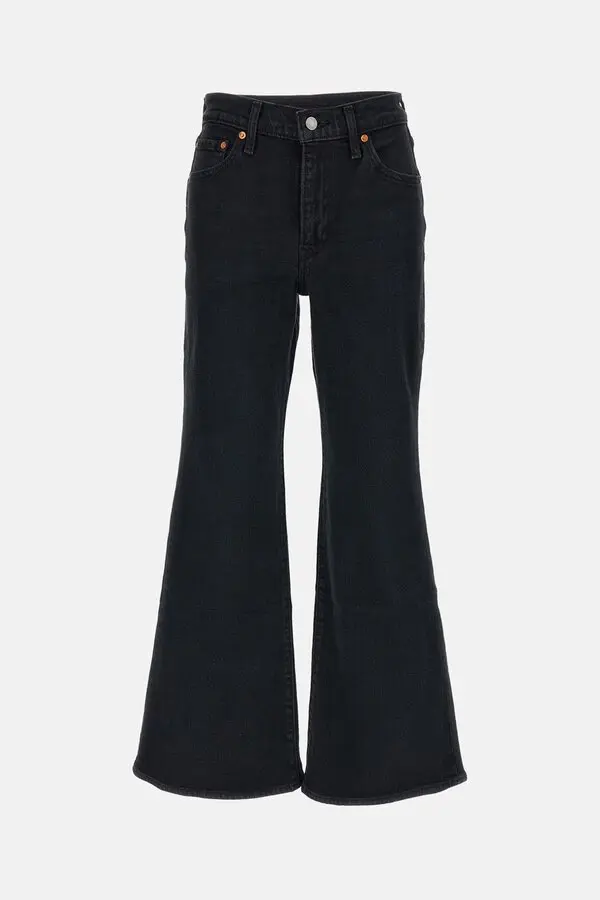 LEVI STRAUSS &AMP; CO. Jeans Ribcage Flare H226 Blacks