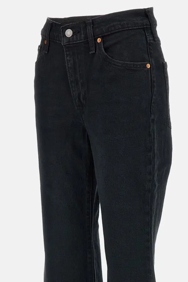 LEVI STRAUSS &AMP; CO. Jeans Ribcage Flare H226 Blacks