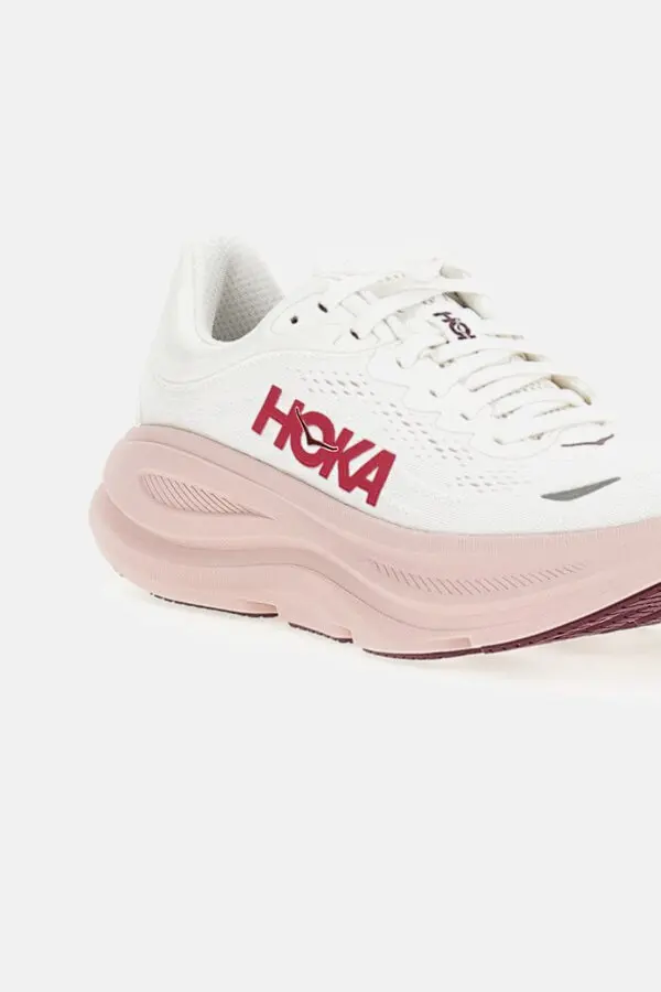 HOKA® Bondi 9 Sneakers - White
