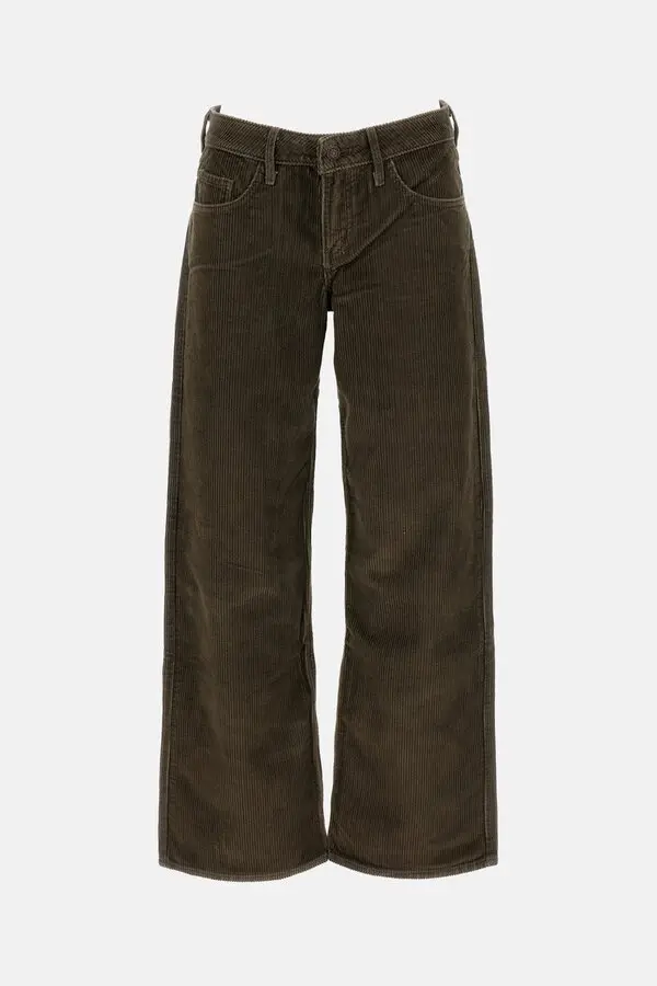 LEVI STRAUSS &AMP; CO. Levi Strauss & Co. Corduroy Trousers - Marrone