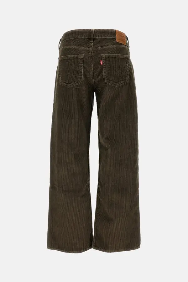 LEVI STRAUSS &AMP; CO. Levi Strauss & Co. Corduroy Trousers - Marrone
