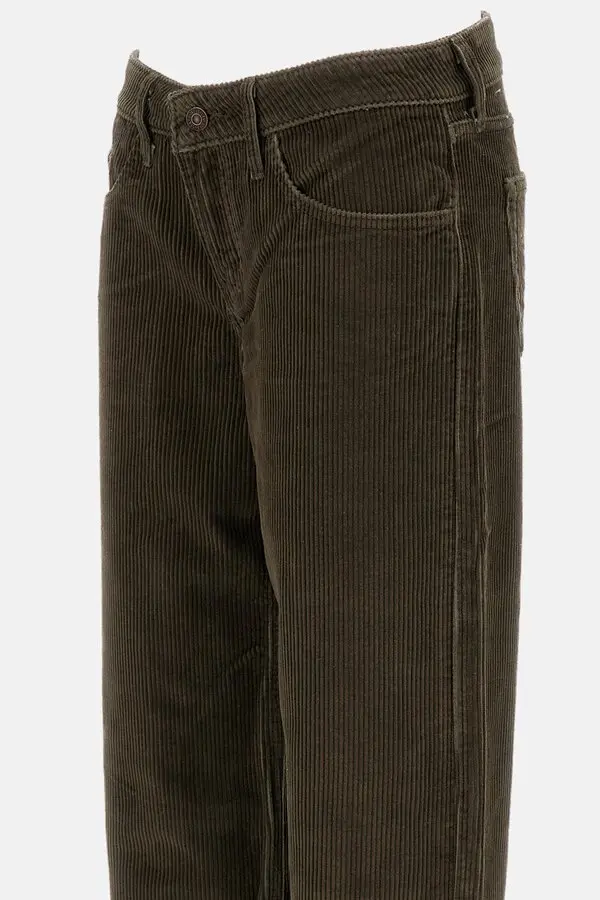 LEVI STRAUSS &AMP; CO. Levi Strauss & Co. Corduroy Trousers - Marrone