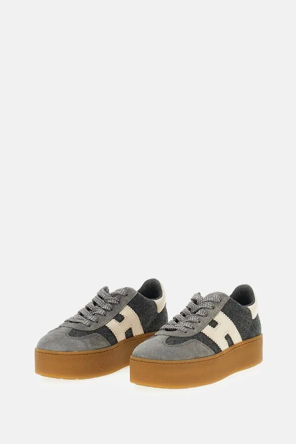 Hogan Sneakers H698 Allacciato H