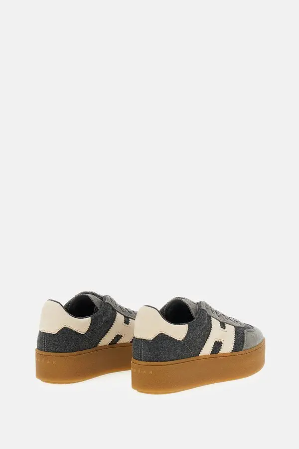 Hogan Sneakers H698 Allacciato H