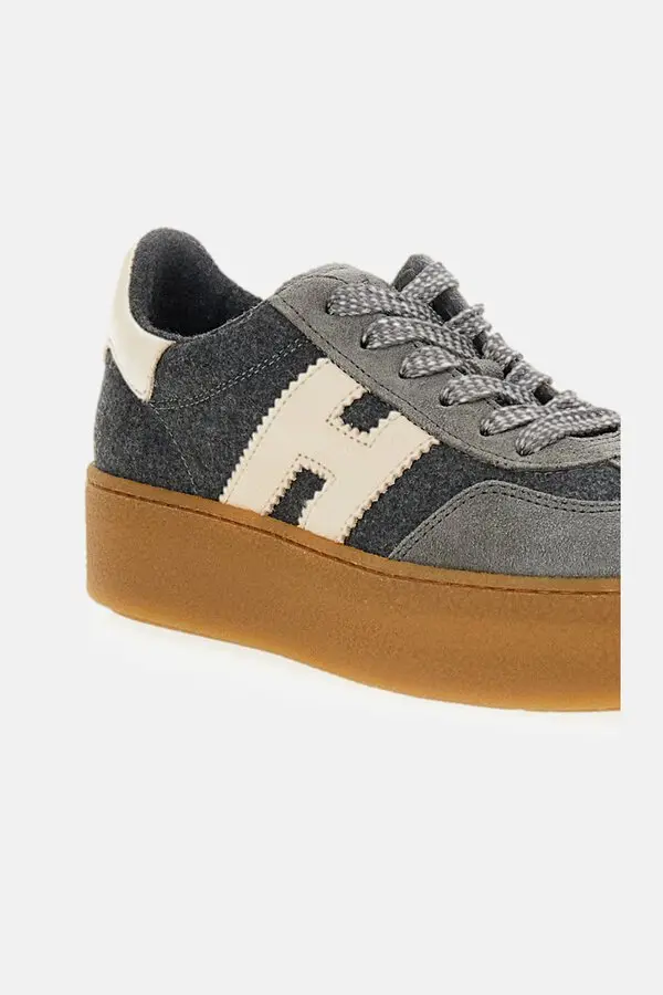 Hogan Sneakers H698 Allacciato H