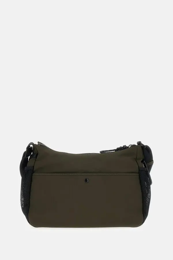 A.p.c. Trek Shoulder Bag - Verde