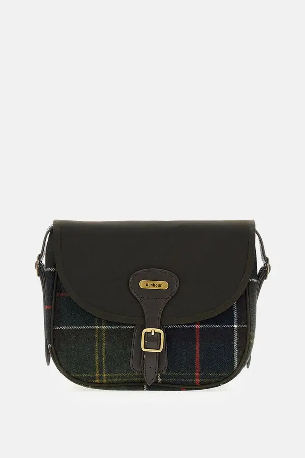Barbour Cromarty Shoulder Bag - Multicolor