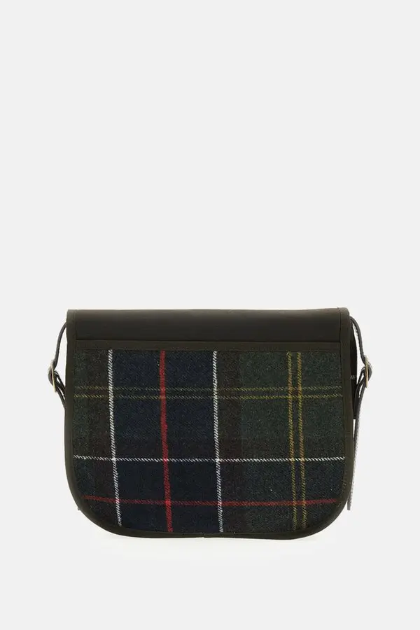 Barbour Cromarty Shoulder Bag - Multicolore
