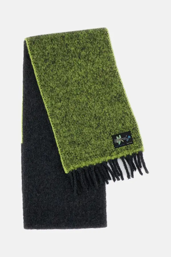 Paul Smith Sciarpa Color Block - Multicolor