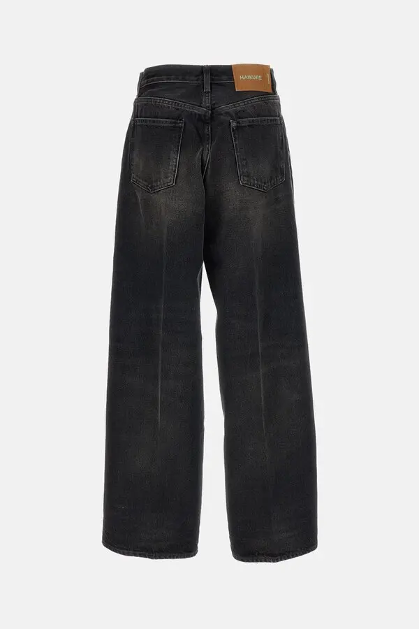 HAIKURE Jeans Bethany Vintage Black