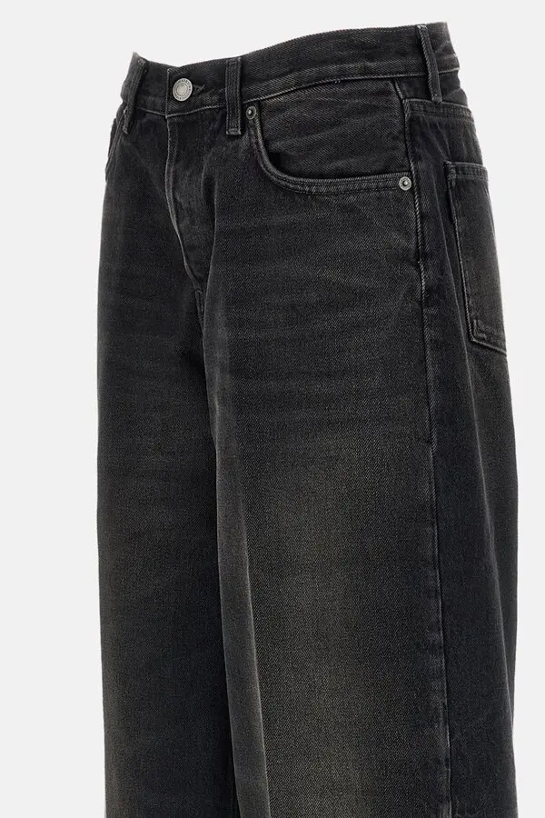 HAIKURE Jeans Bethany Vintage Black