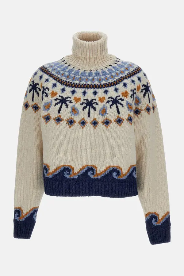 Alanui Pullover Sweet Winter