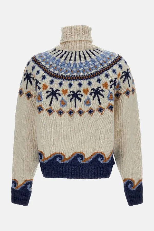 Alanui Pullover Sweet Winter