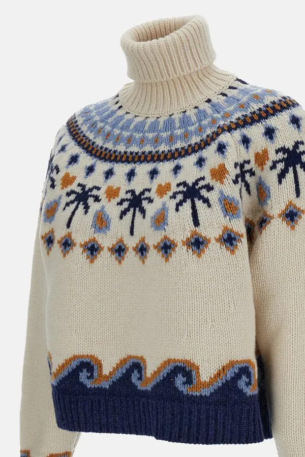 Alanui Pullover Sweet Winter