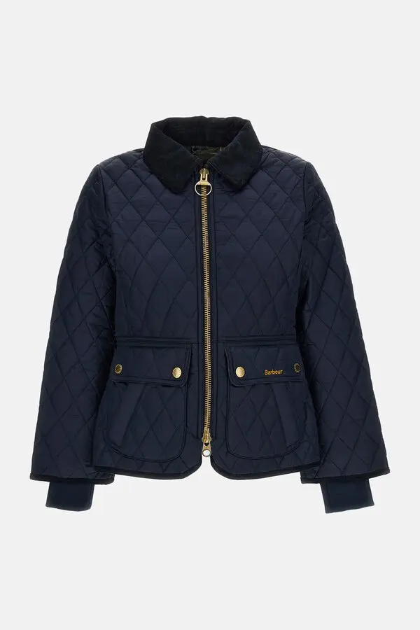 Barbour Giacca Trapuntata Beadnell